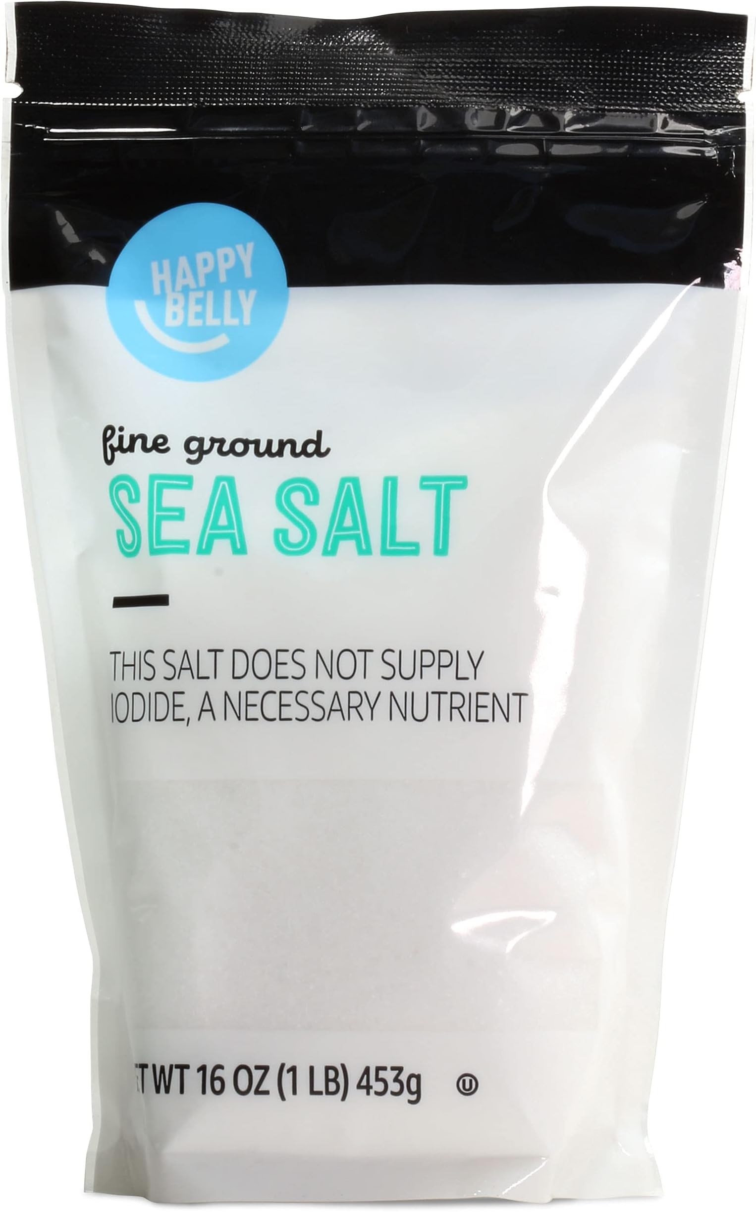 Amazon.com : Morton All-Purpose Natural Sea Salt Textured Sea Salt for ...