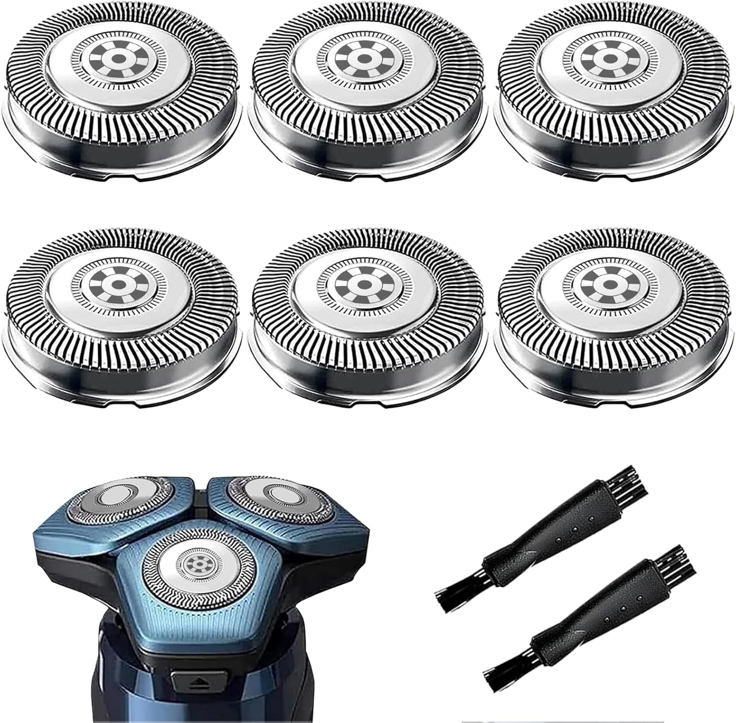 Amazon.com: SH71/52 Replacement Head Shaver Compatible with Phillips ...