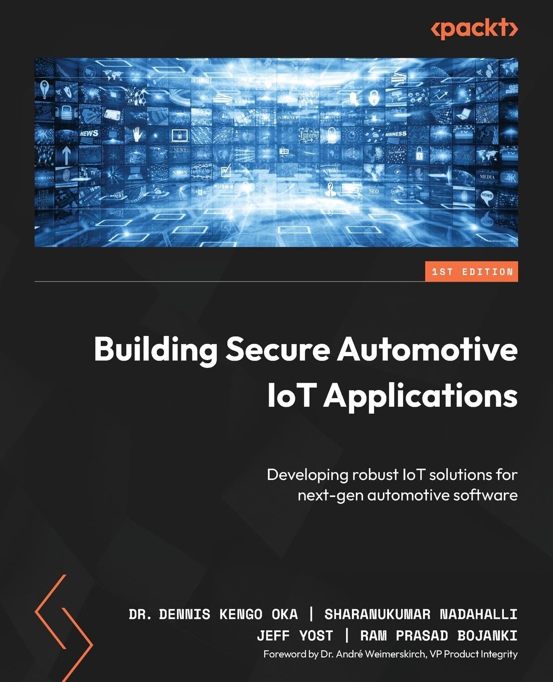 Building Secure Automotive IoT Applications: Developing robust IoT ...