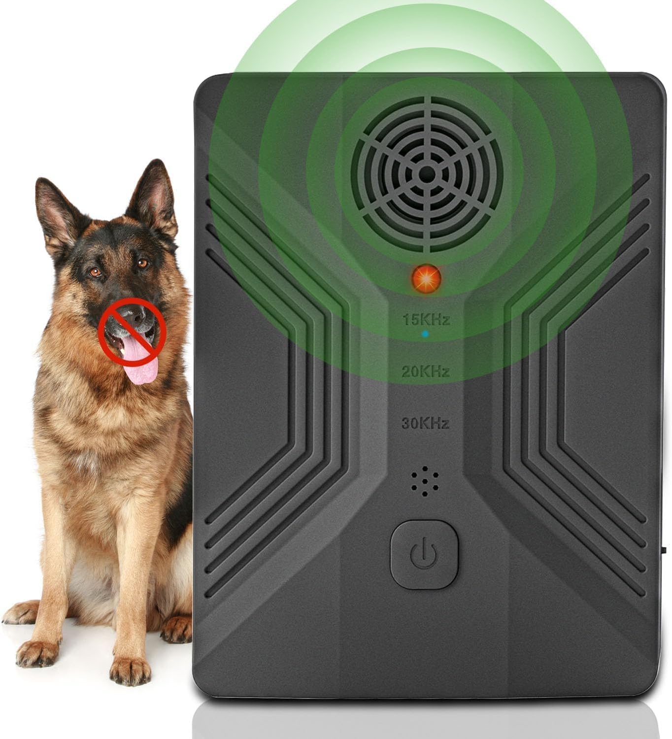 Amazon.com : Anti Barking Device for Dogs, Anti Barking Devices, Dog ...
