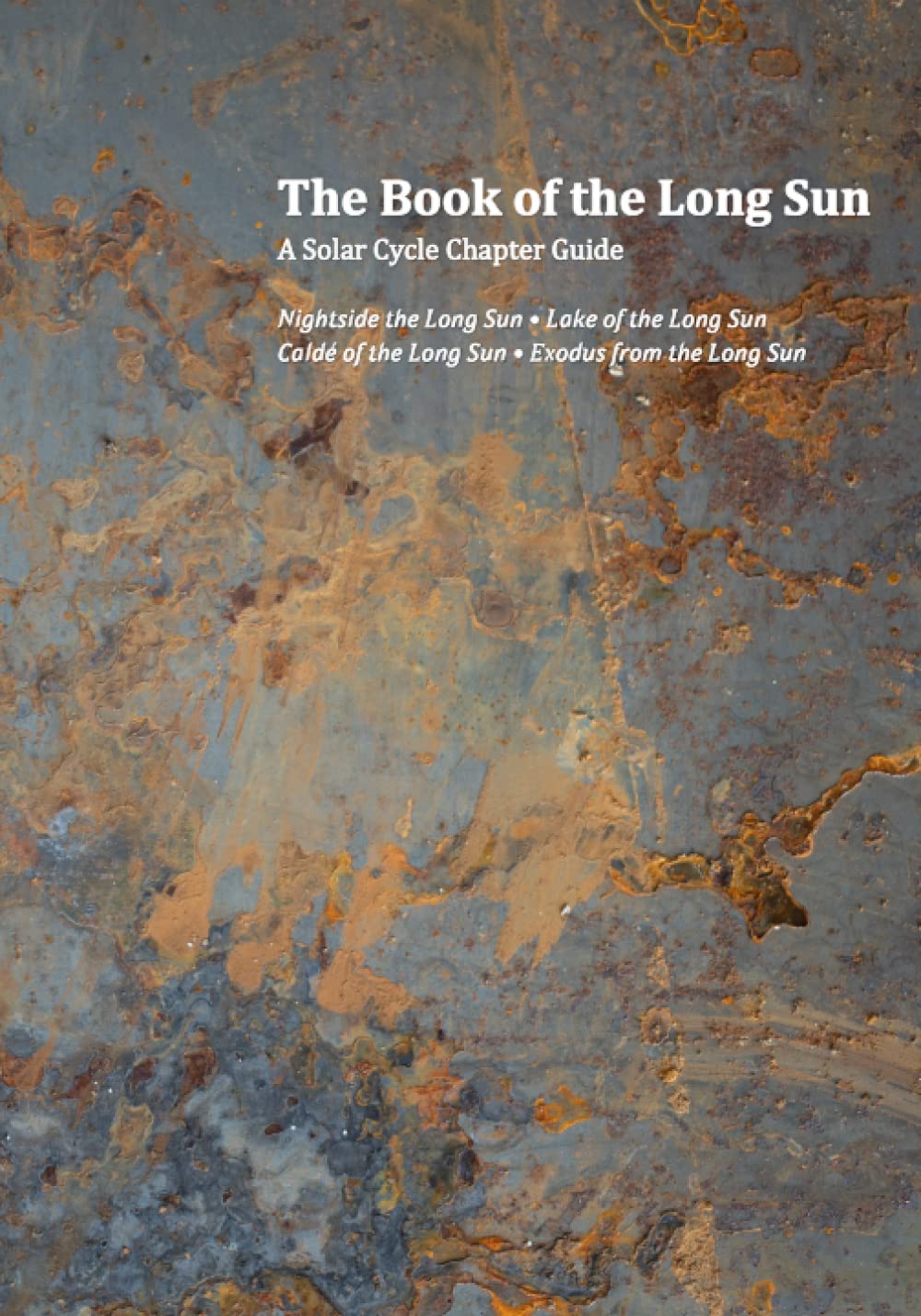 Amazon.com: The Book of the Long Sun: A Solar Cycle Chapter Guide ...