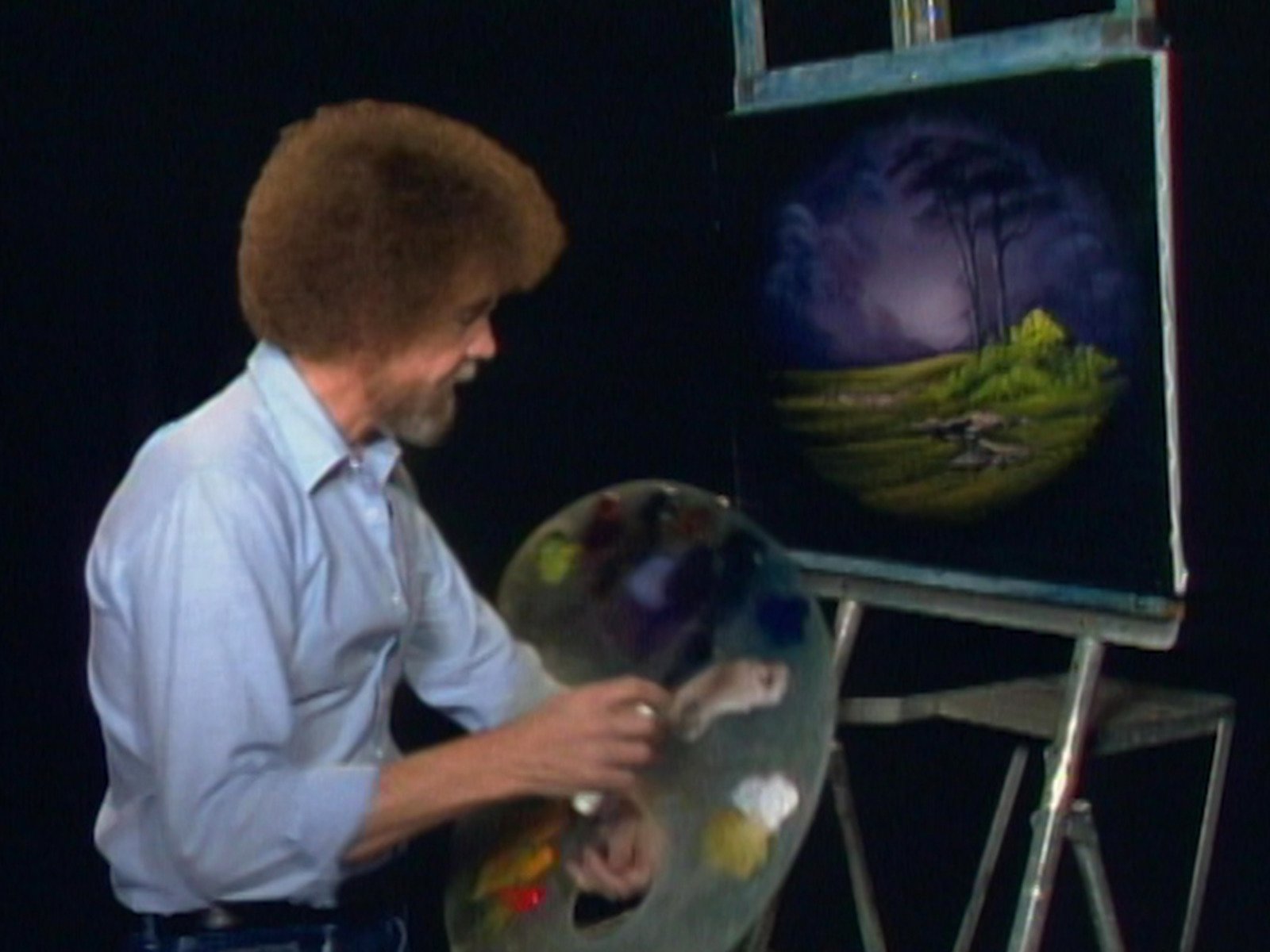 Watch Bob Ross: The Joy of Painting | Prime Video