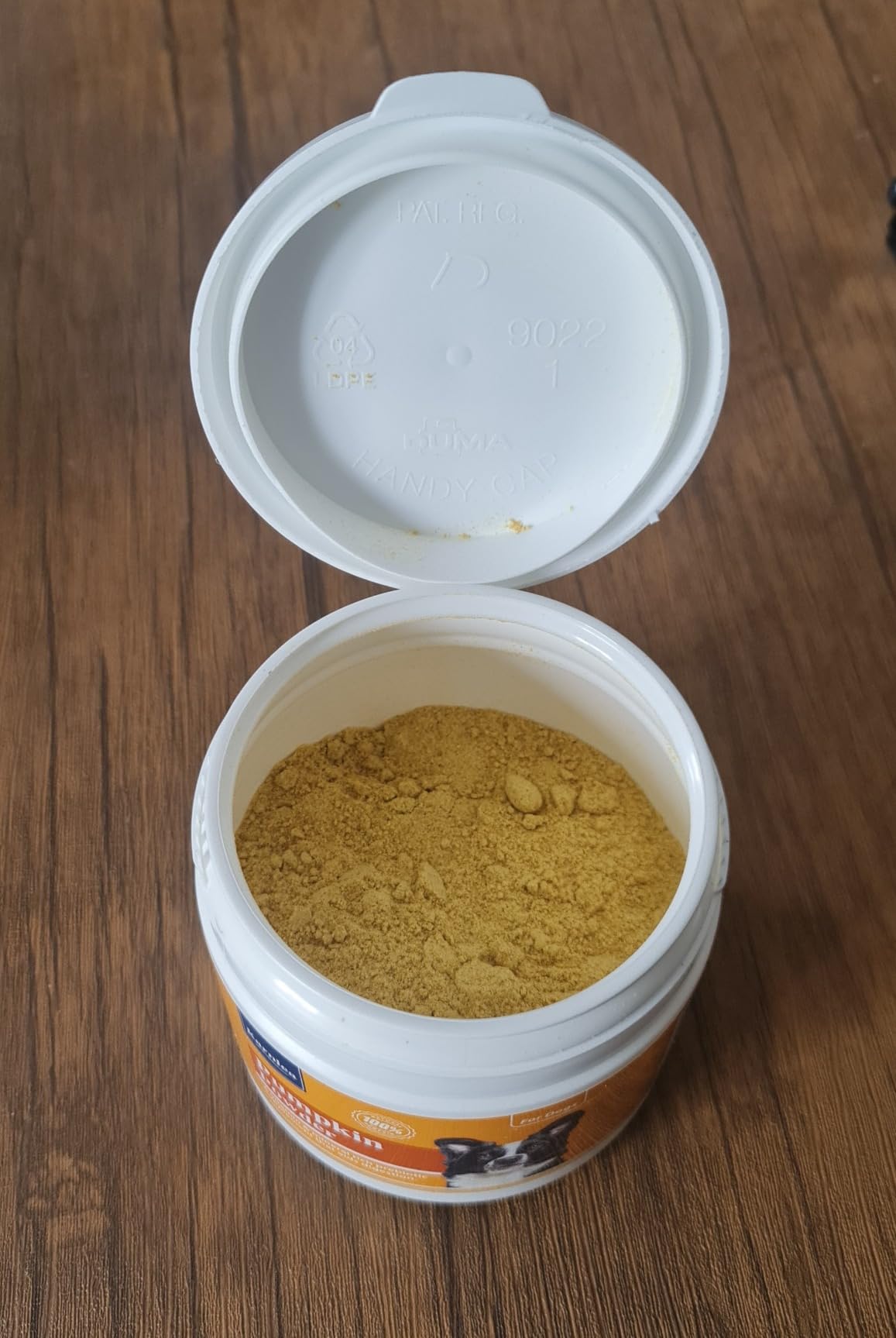 KARNLEA Pumpkin Powder for Dogs - 100% Natural Pumpkin flesh | Natural ...