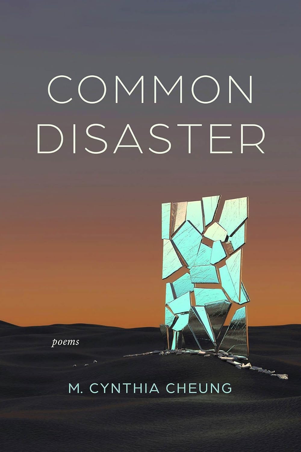 Amazon.com: Common Disaster: Poems: 9781946724984: Cheung, M. Cynthia ...