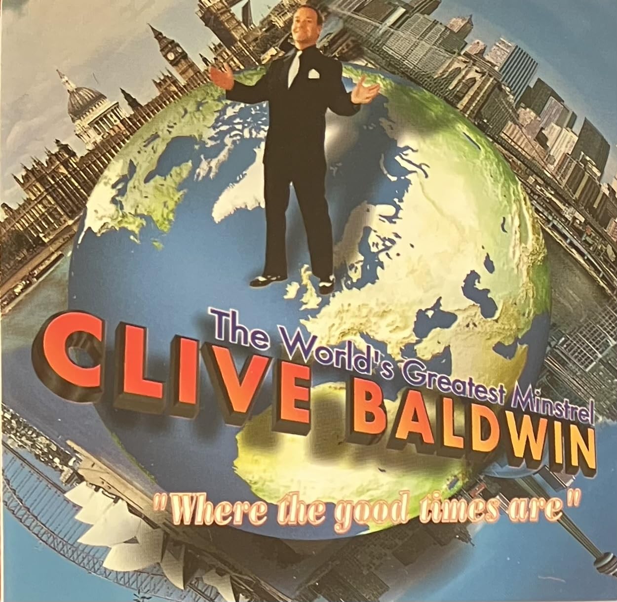 Baldwin, Clive - Where the Good Times Are - Amazon.com Music