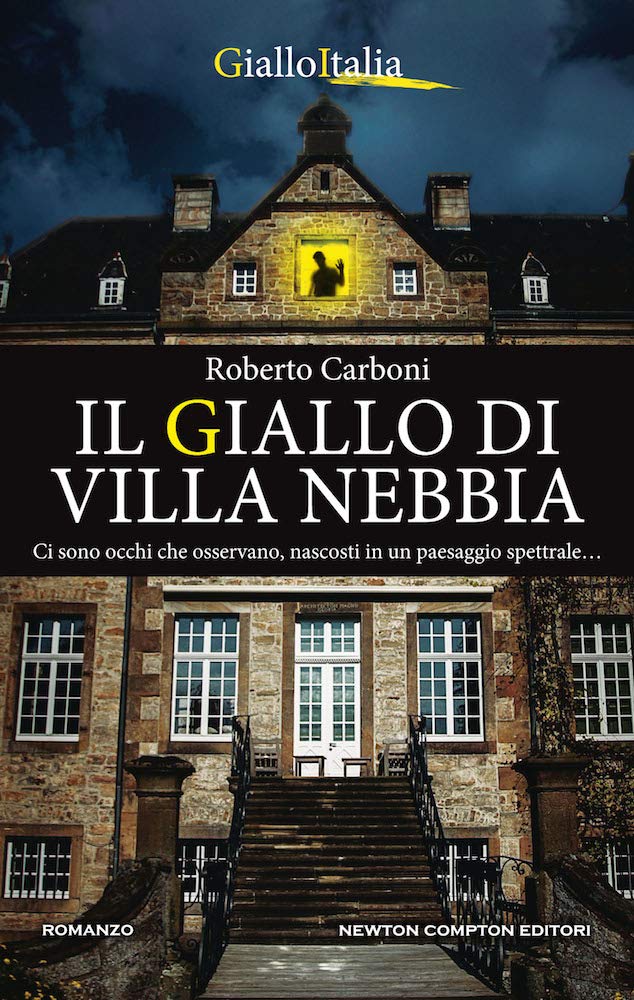 Il giallo di Villa Nebbia : Carboni, Roberto: Amazon.it: Libri