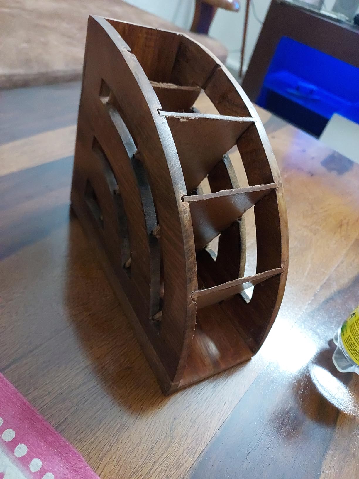 NR DECOR Dady Woods Crafts Good Line Shoppee Handcraft Wooden Remote ...