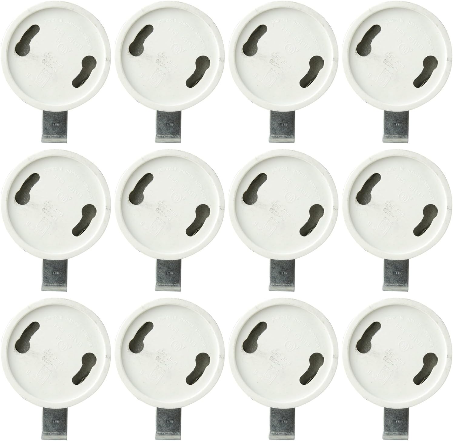 Amazon.com: SUNQN Sunlite 40849-SU Twist & Lock Socket 7-Inch Lead ...