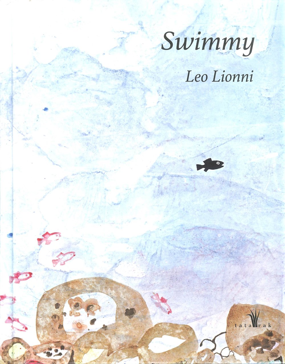 Amazon.com: Swimmy (Polish Edition): 9788363522520: Lionni, Leo: Books