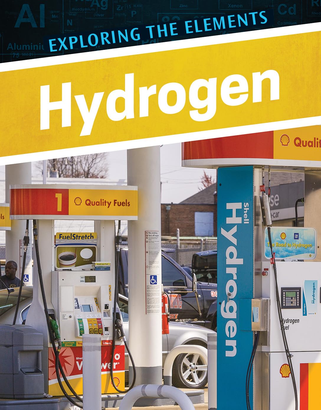 Hydrogen : Buy Online at Best Price in KSA - Souq is now Amazon.sa ...