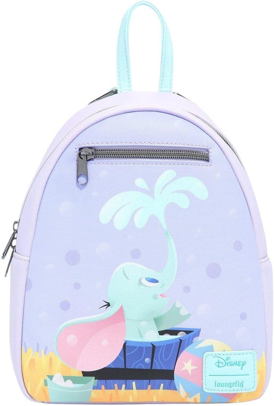 Amazon.com | Loungefly Dumbo Bath Time Mini Backpack | Casual Daypacks
