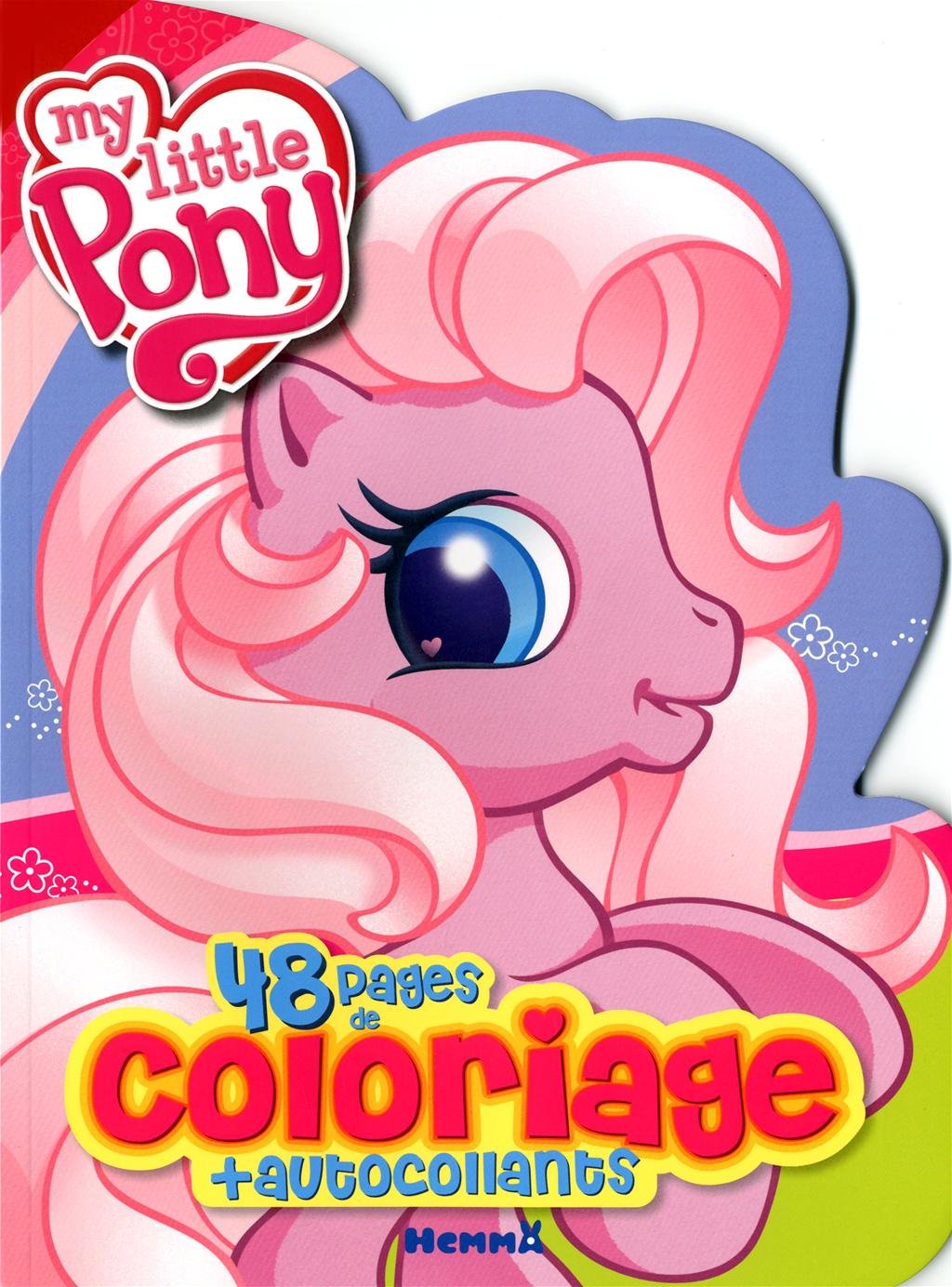 Amazon.in: Buy 48 pages coloriage my little p Book Online at Low Prices ...