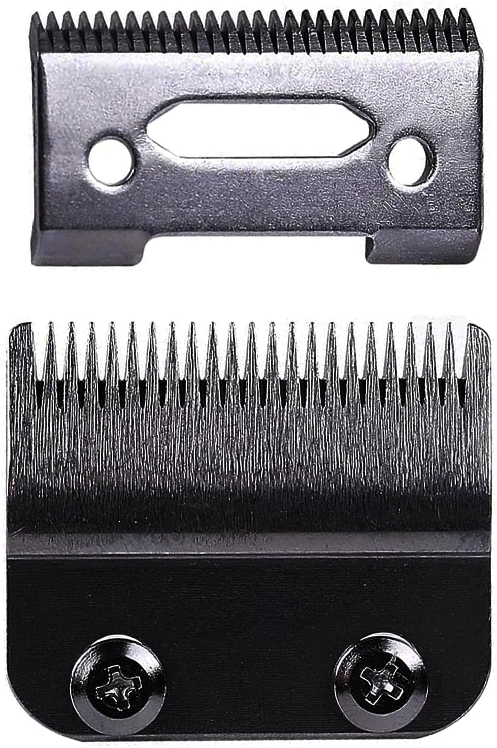 Amazon.com: Professional Adjustable Clippers Blades - Precision 2 Holes ...
