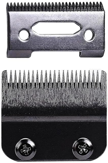 Amazon.com: Professional Adjustable Clippers Blades - Precision 2 Holes ...