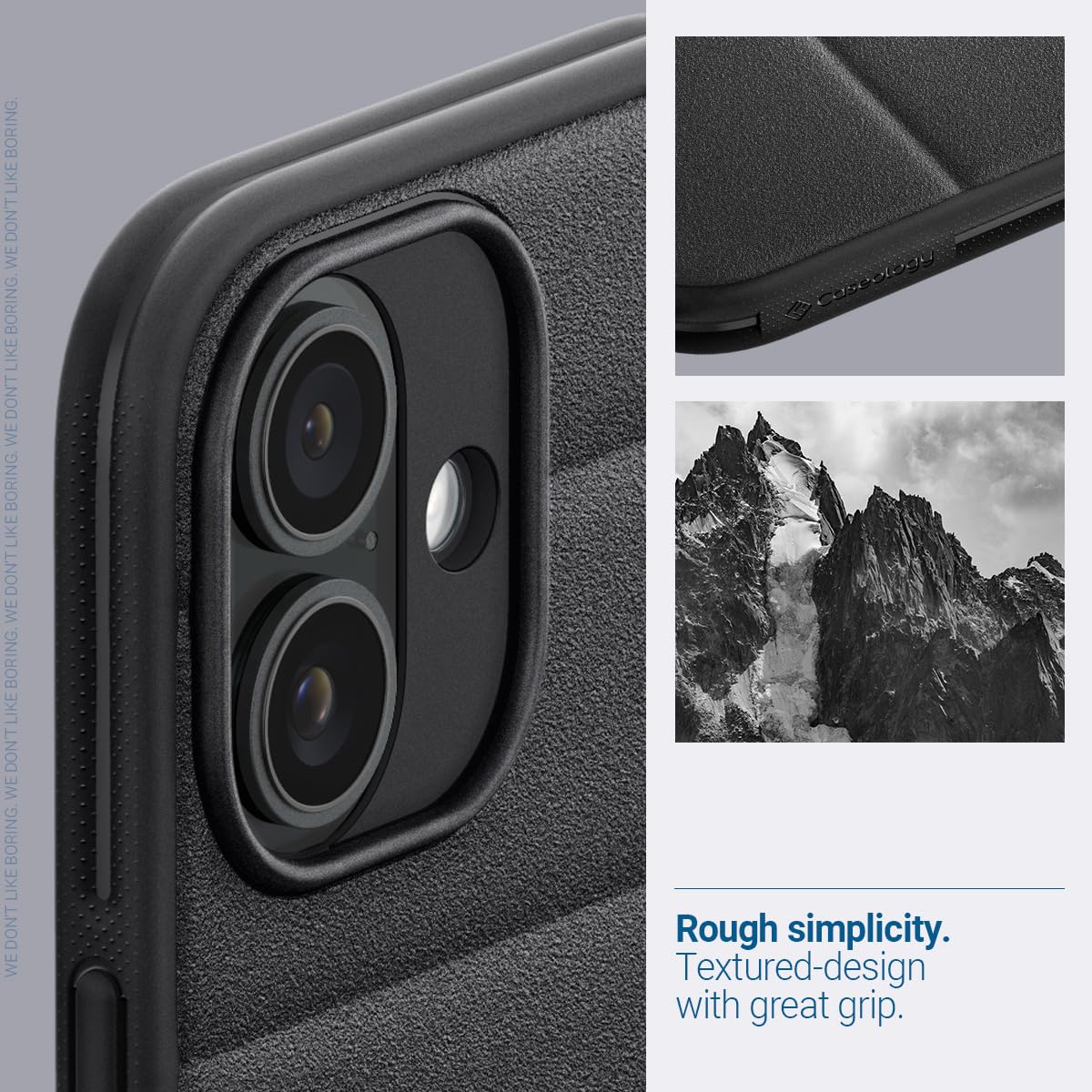 Snapklik.com : Caseology Athlex Mag For iPhone 16 Case Integrated Grip ...