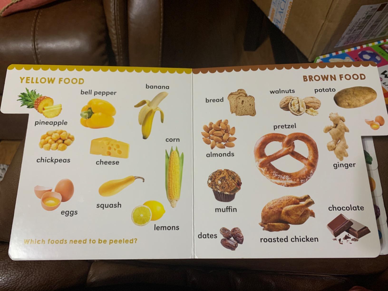 My Favorite Food (Words Are Fun): Scholastic: 9780531237236: Amazon.com ...