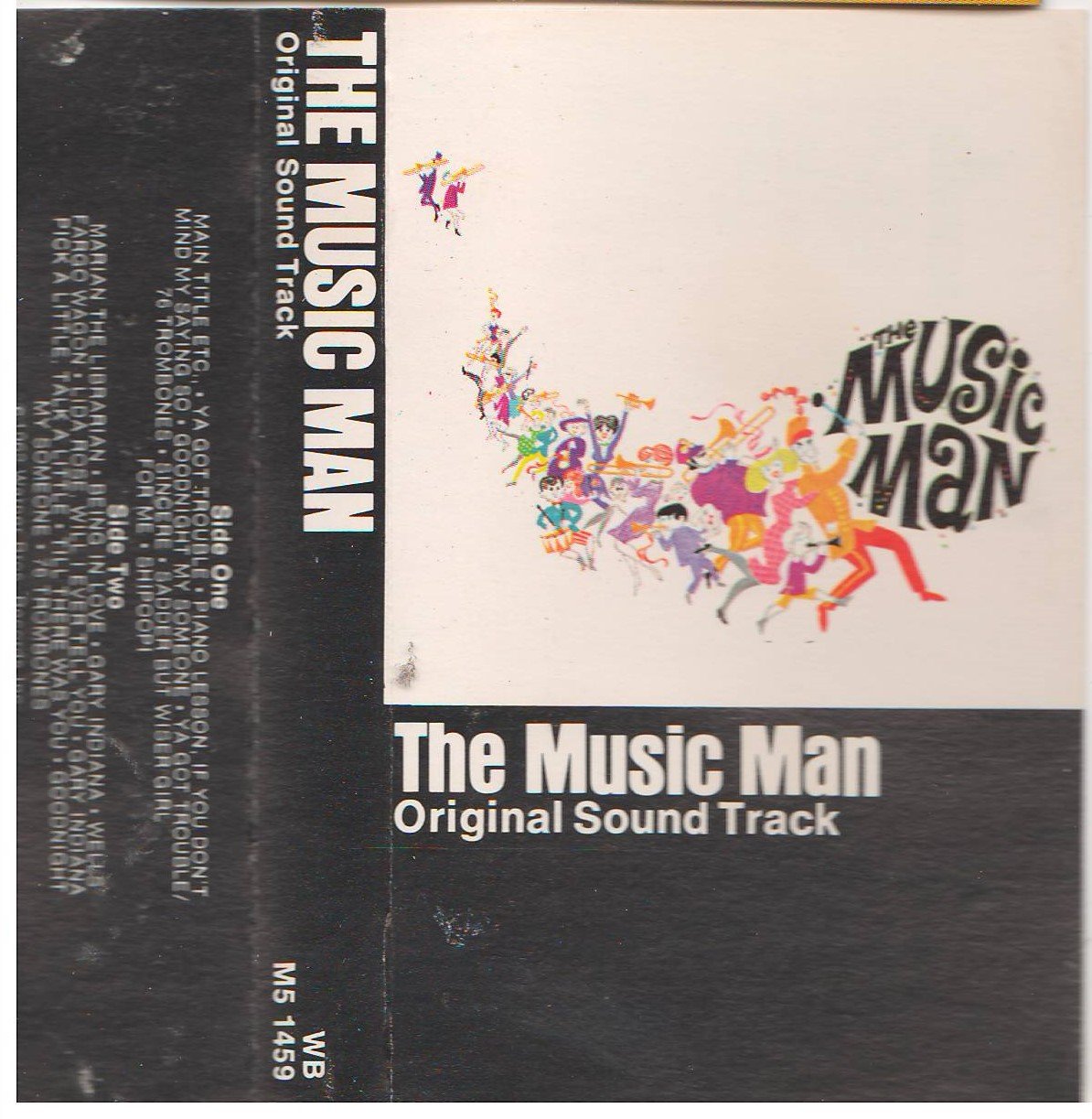 Amazon.com: Music Man: CDs & Vinyl