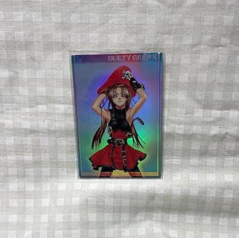 Amazon.co.jp: Guilty Gear X GUILTY GEAR X SP Card No. 79 Mei 1st ...
