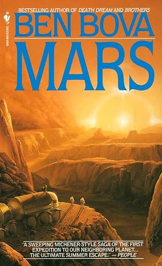 Mars: Ben Bova: 9780553562415: Amazon.com: Books