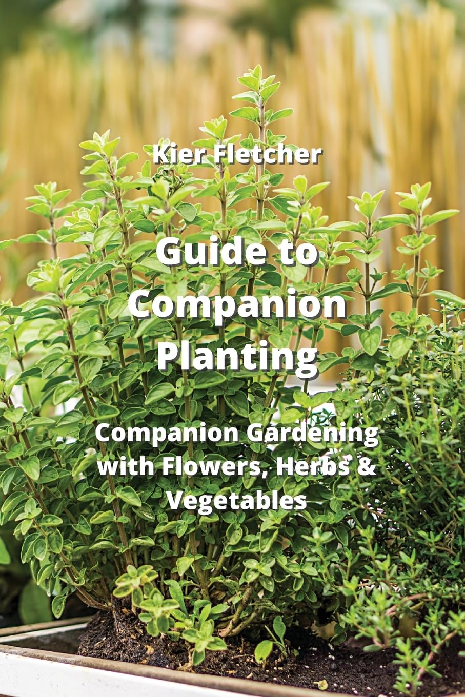 Guide to Companion Planting: Companion Gardening with Flowers, Herbs ...