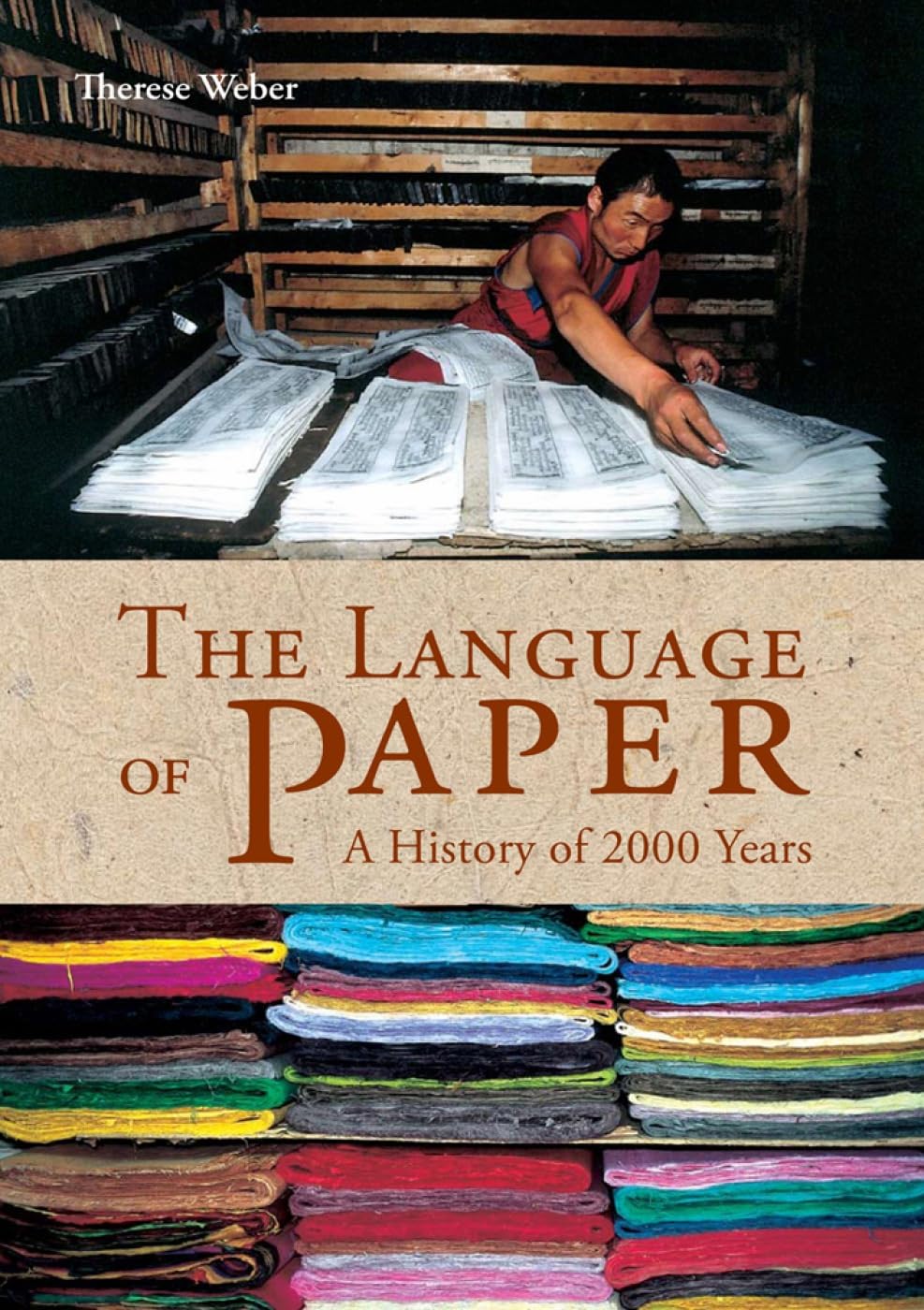 Language of Paper: Weber, Therese: 9789745240933: Amazon.com: Books