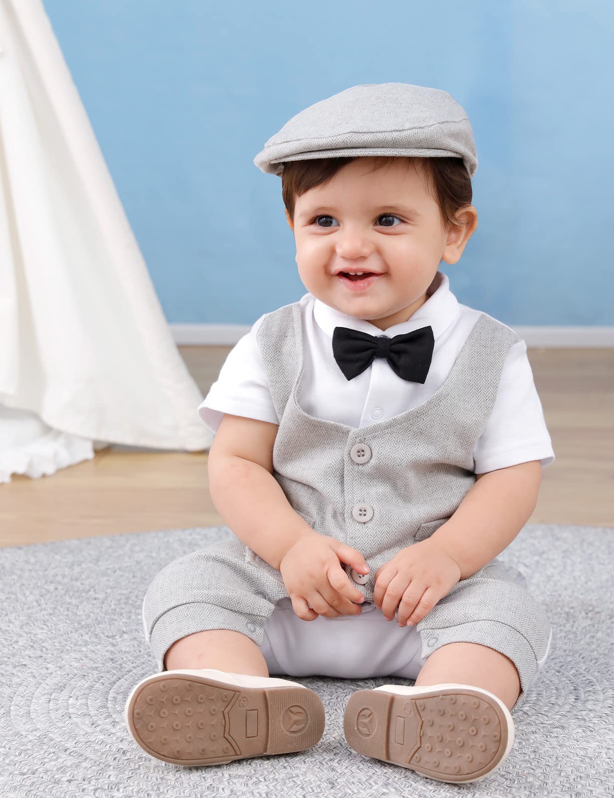 Snapklik.com : Baby Suits For Boys Wedding Easter 1st Birthday ...