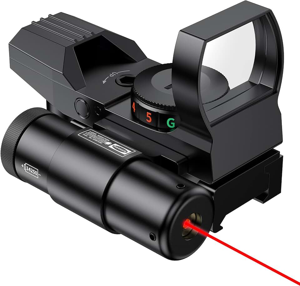 Airsoft Optics | Amazon.com: Airsoft Sights