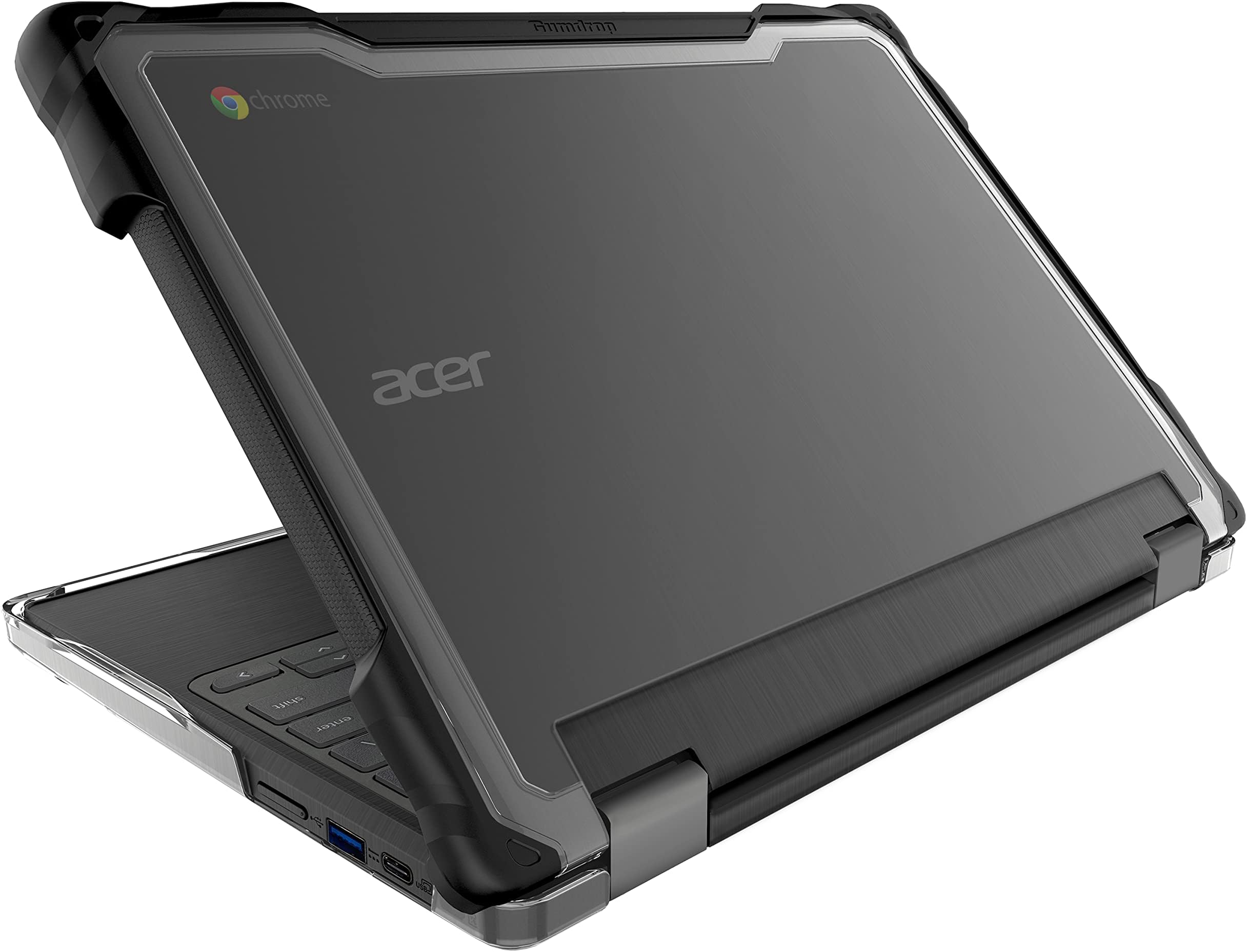 Amazon.com: Berfea Laptop Cover Case Compatible with 15" Acer Aspire 3 ...