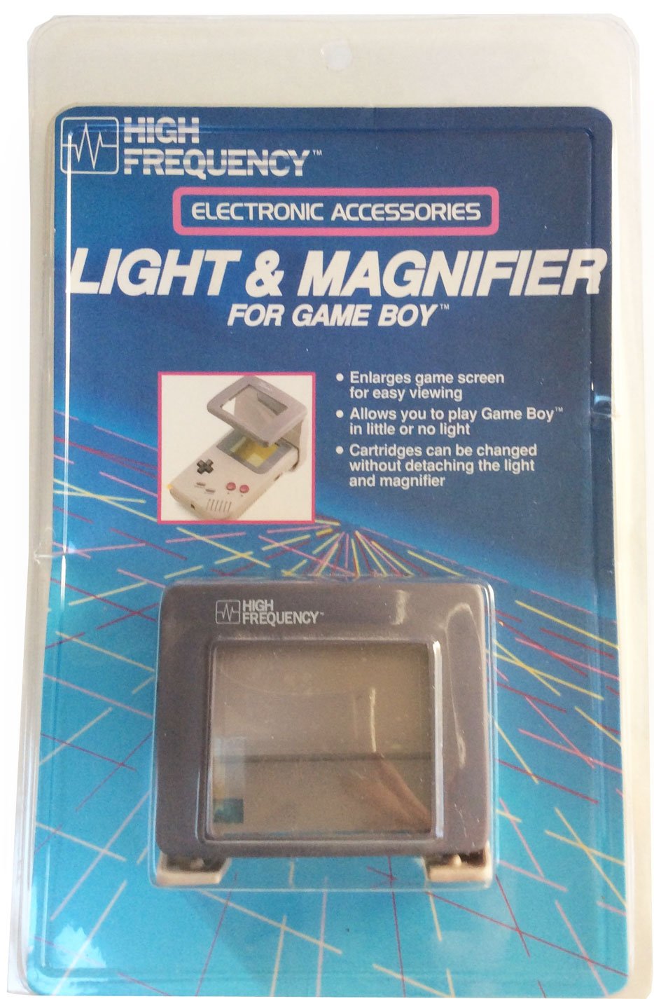 Amazon.com: Light and Magnifier For Game Boy : Video Games