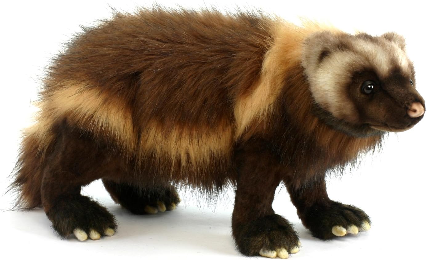 Amazon.com: Hansa 5214 Plush : Toys & Games