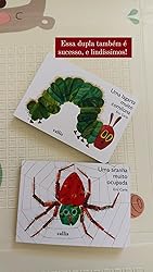 Uma Aranha Muito Ocupada - Um livro cartonado de Eric Carle : Carle ...
