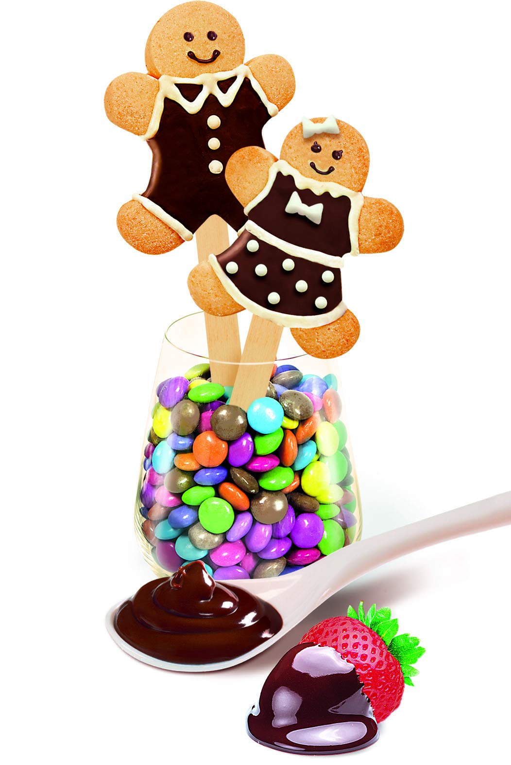 Laboratorios De Chocolate Para Bebés