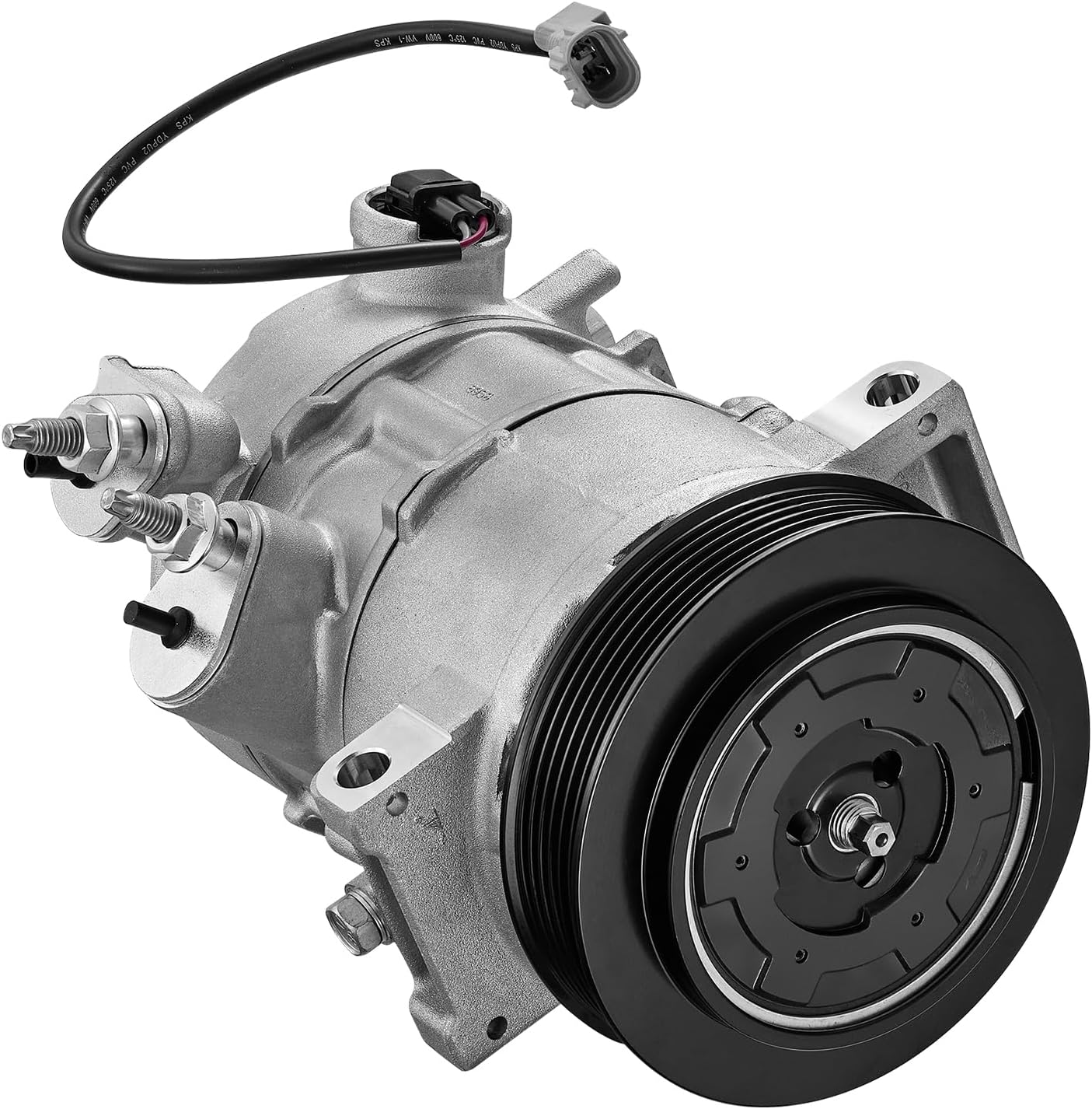 Amazon.com: A-Premium Air Conditioner AC Compressor Clutch Kit ...