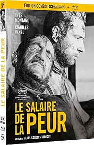 Le salaire de la peur 4k ultra HD [Blu-ray] [FR Import]: Amazon.ca ...