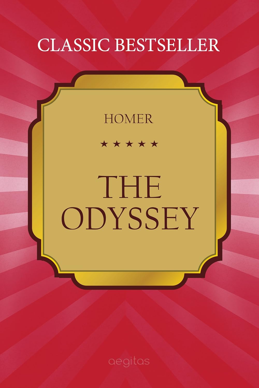 The Odyssey - Kindle edition by Homer. Literature & Fiction Kindle ...