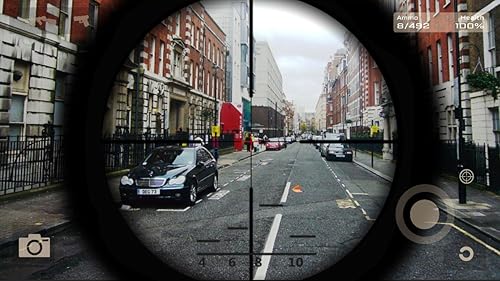 Sniper Camera Gun 3D - App on Amazon Appstore