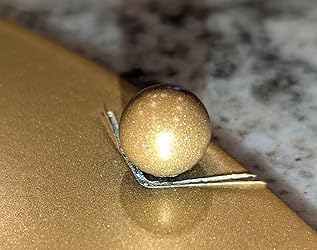 Amazon.com: NWK 12inch to 4inch 2 Piece Gold Metal Tired Floating Cake ...