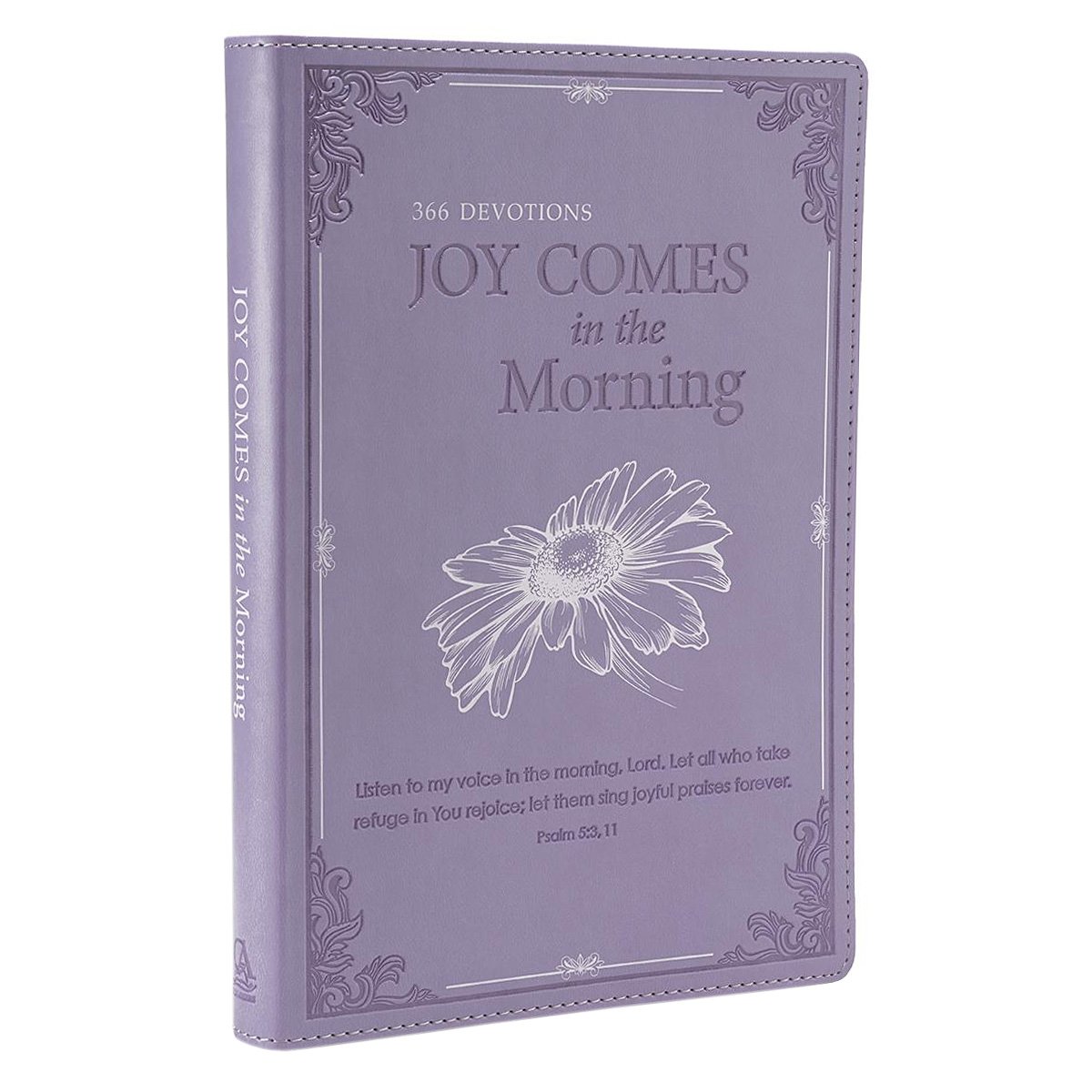 Joy Comes in the Morning: 366 Devotions: Christian Art Publishers ...