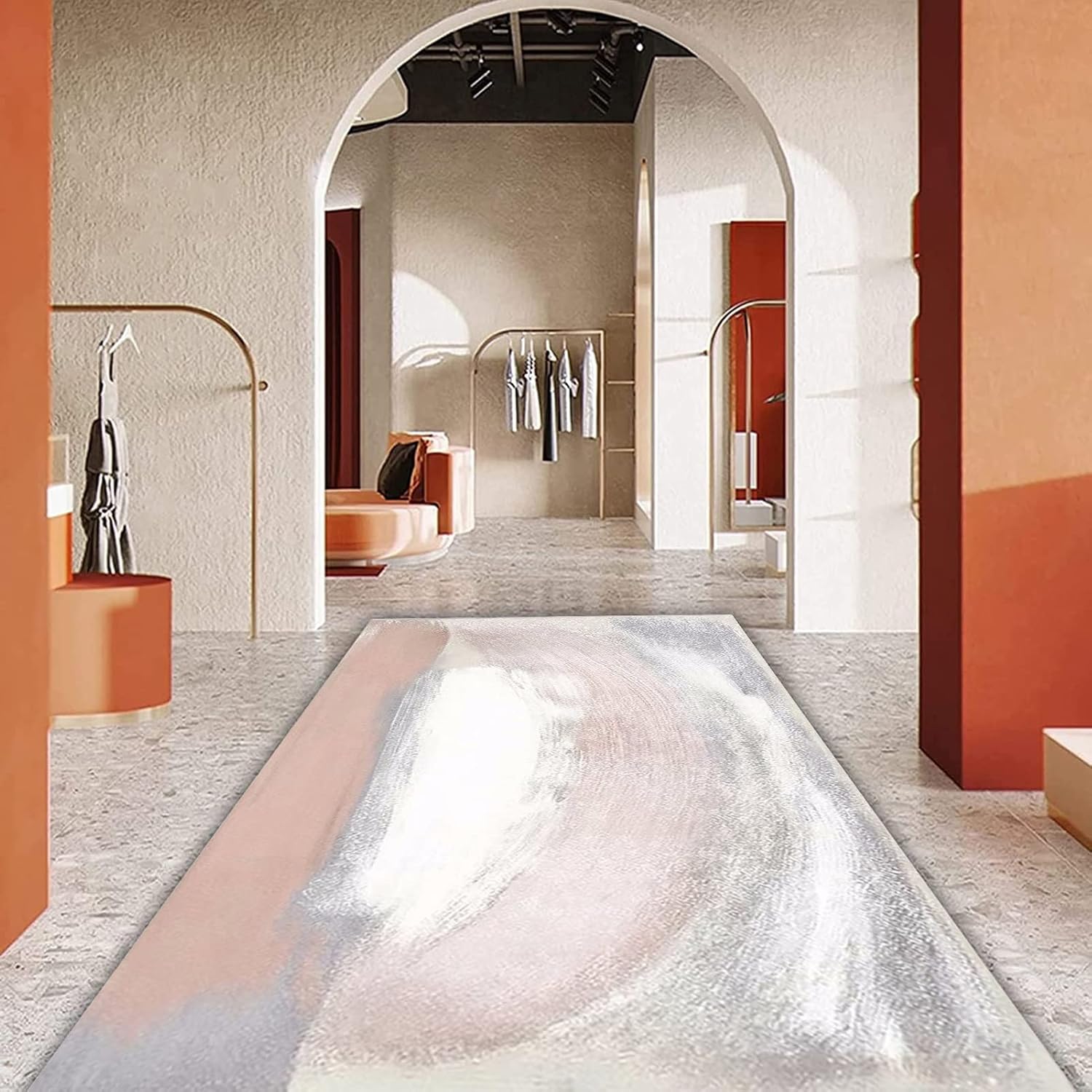 Amazon.com: Hallway Runner Rug, Long Carpet Runners for Corridor ...