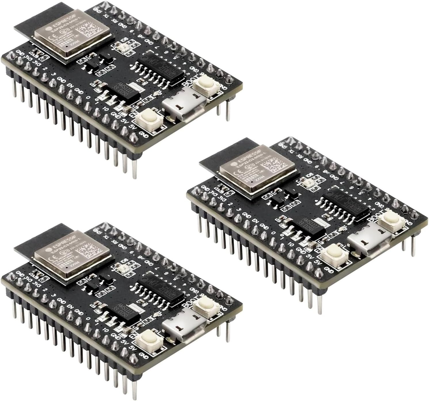 Esp32 S3 Esp32 S3 Devkitc 1 Entwicklung Board Ruizhi Esp32 S3 Mit Esp32 S3 Wroom 1 N16r8 Modul