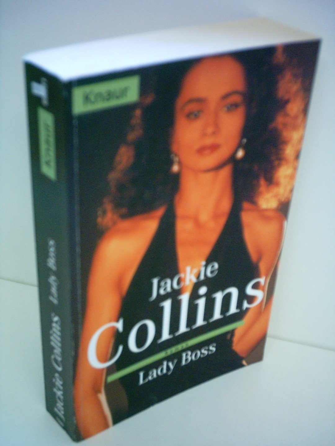 Amazon.com: Lady Boss - bk999: 9783426608319: Jackie Collins: Books