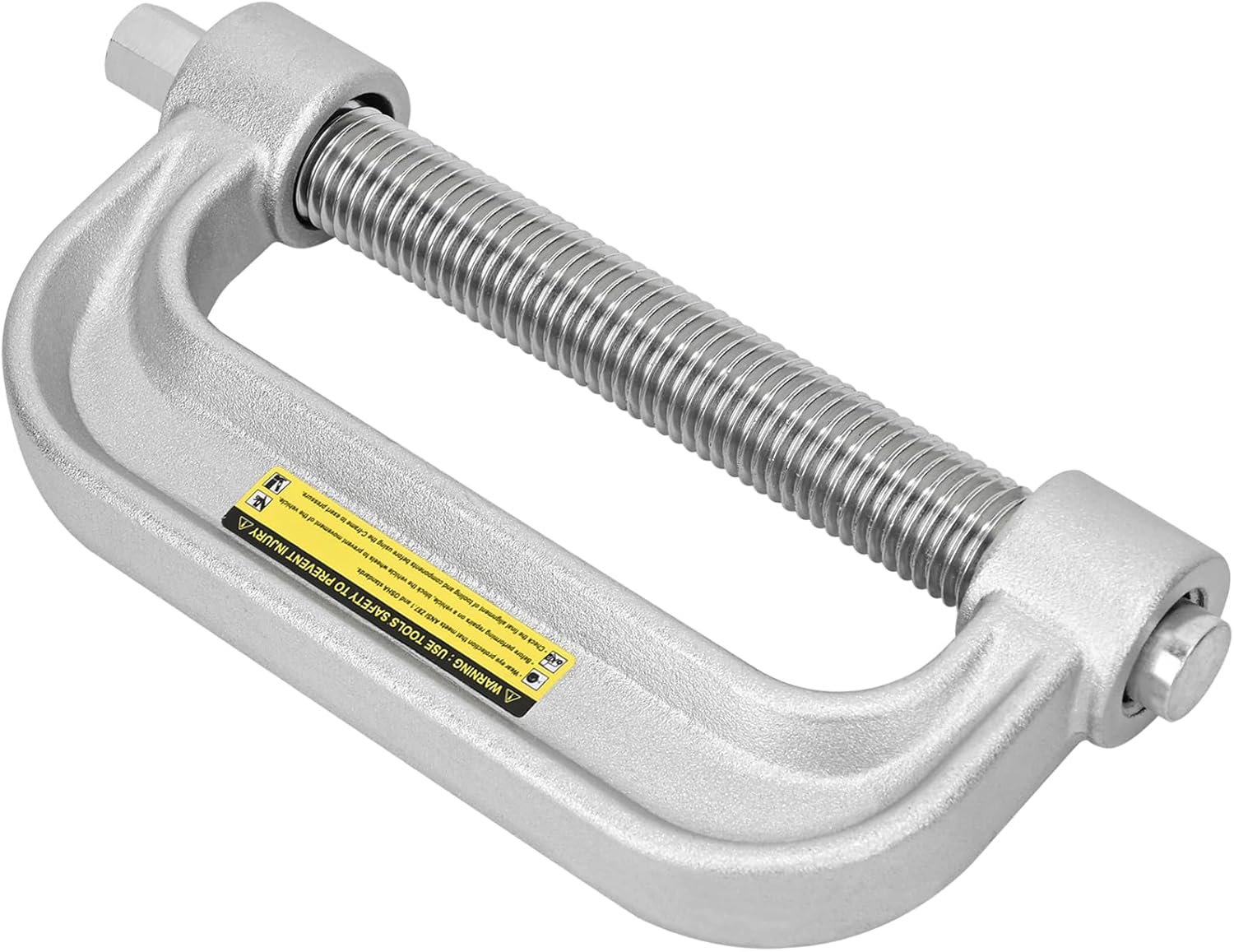 Amazon.com: Large C-Frame Ball Joint Press Kit ,C-Frame Press for Ball Joints, U-Joints, Heavy ...