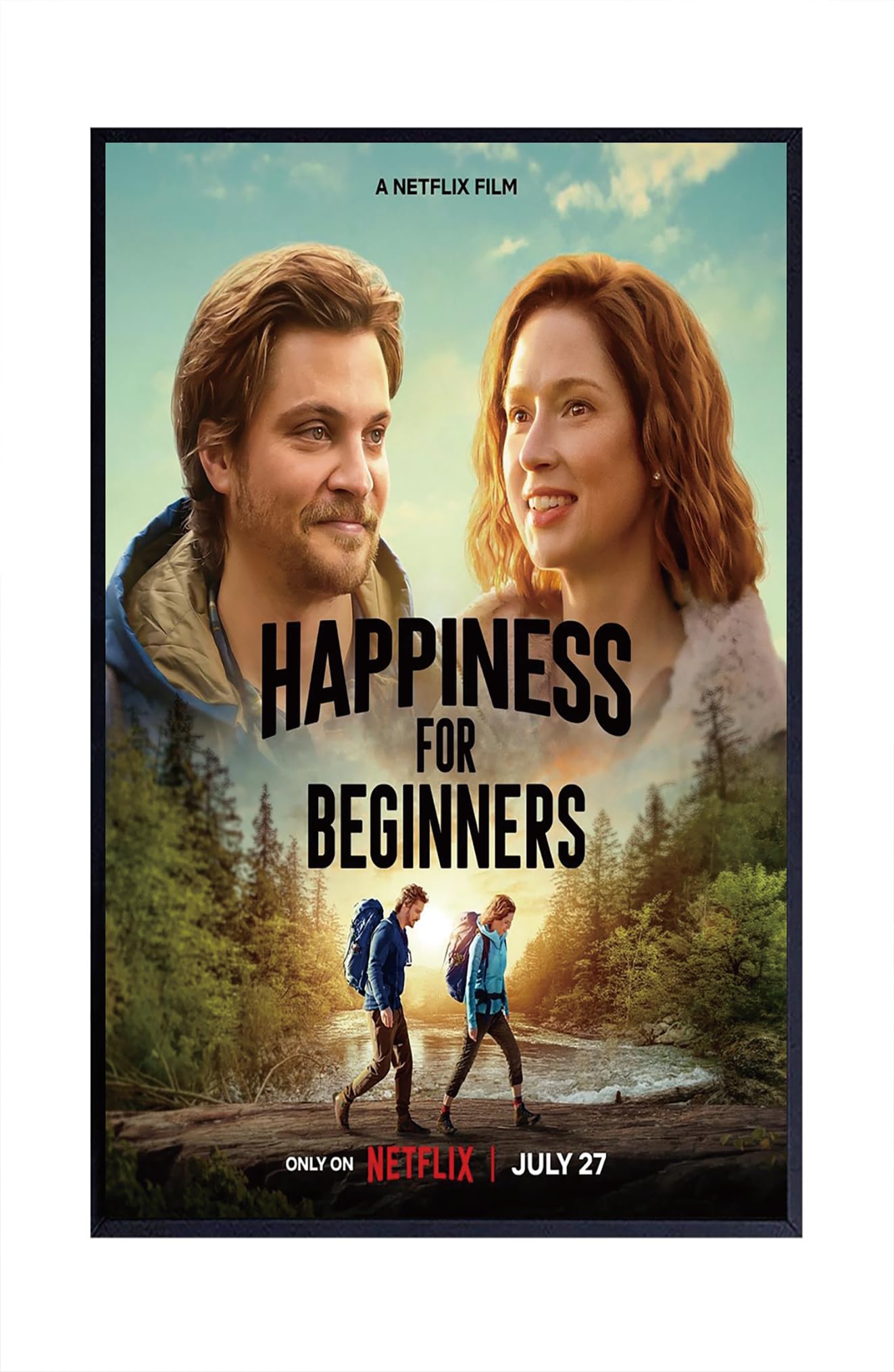 Beginners Movie Poster