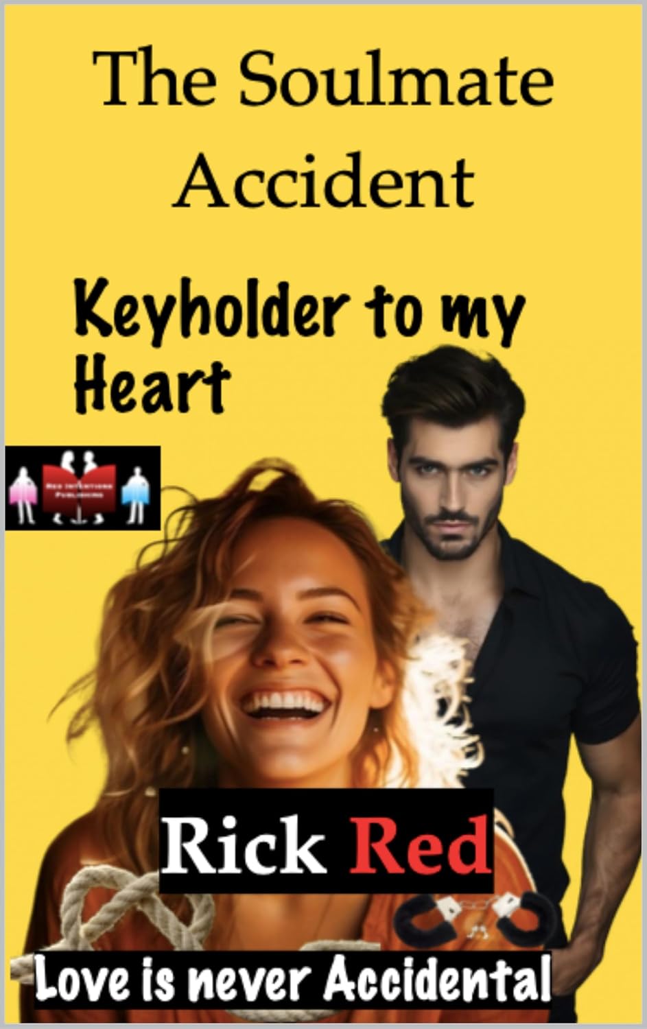 Amazon.com: The Soulmate Accident - Keyholder to my Heart: Love is never Accidental eBook : Red ...
