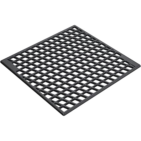 Amazon.com : GLOWYE Dual Sided Searing Grate for Weber 7670 Crafted ...