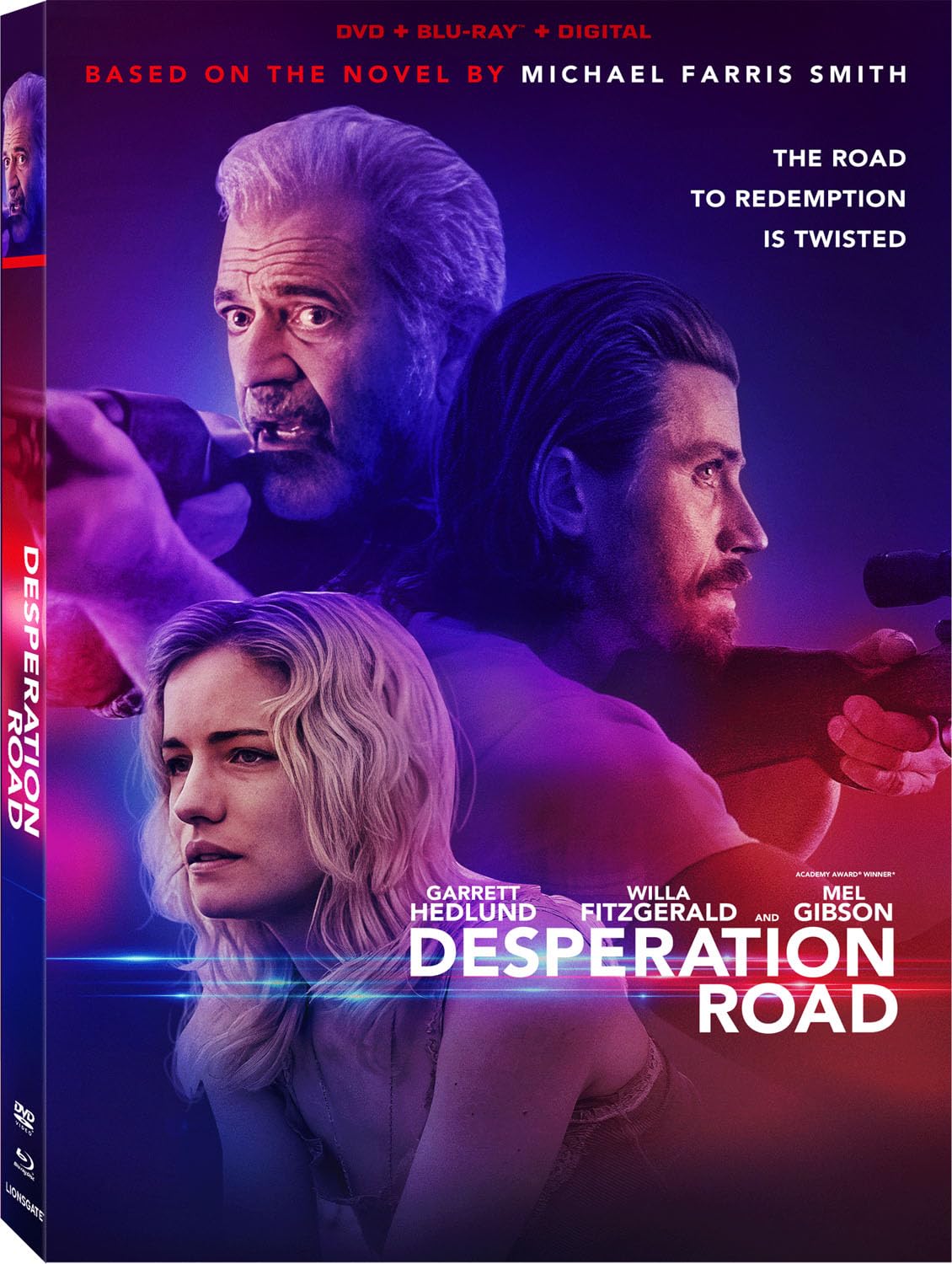 Amazon.com: Desperation Road : Mel Gibson, Willa Fitzgerald: Movies & TV