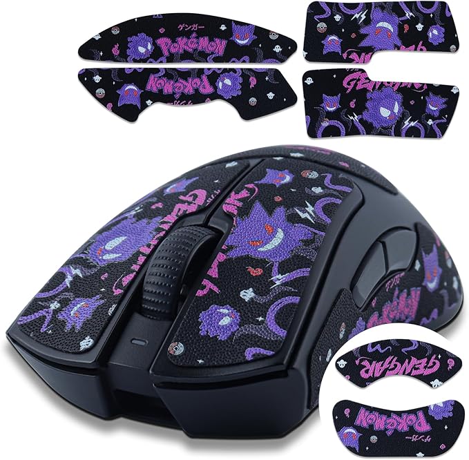 Hyekic Mouse Grip Tape Fit for Razer Viper/Viper Ultimate Wireless ...