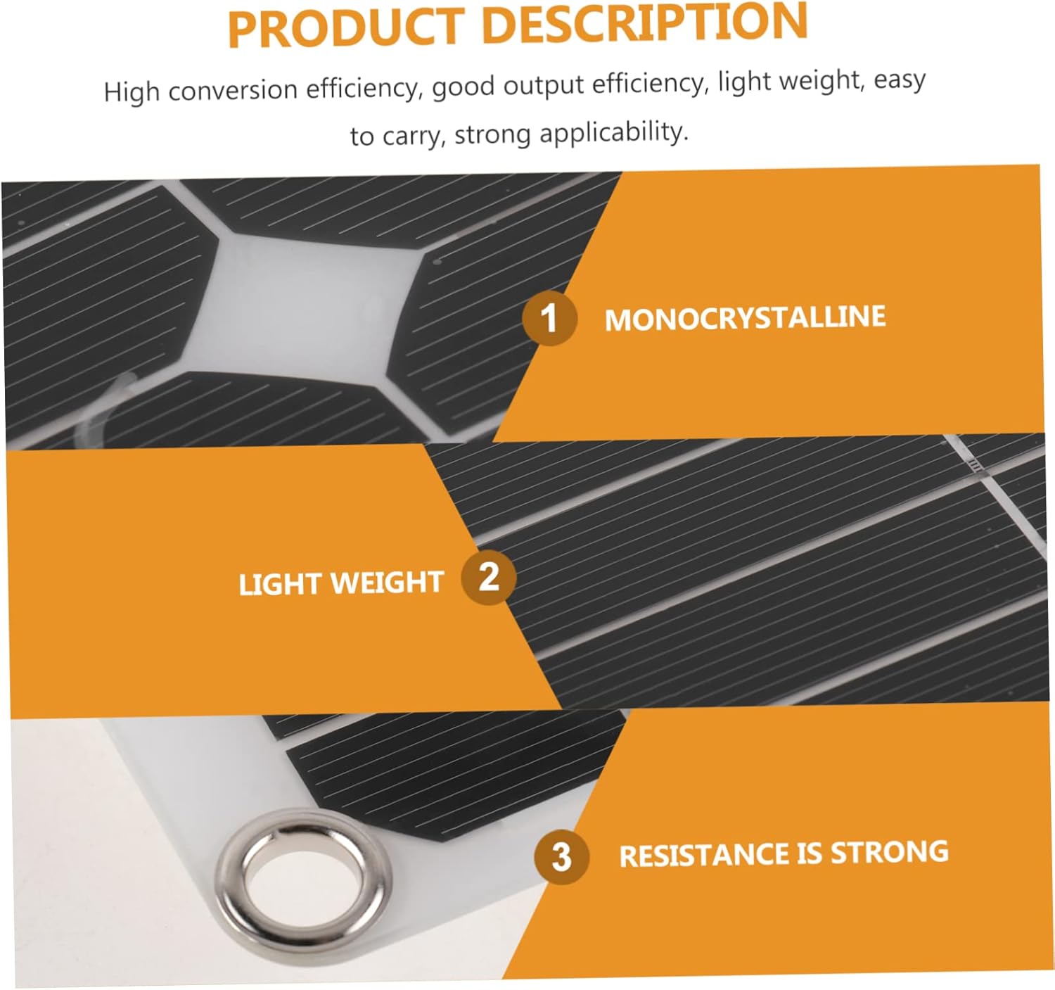 Milisten 1 Set Solar Panel Solar Cell Board Solar Energy Panel ...