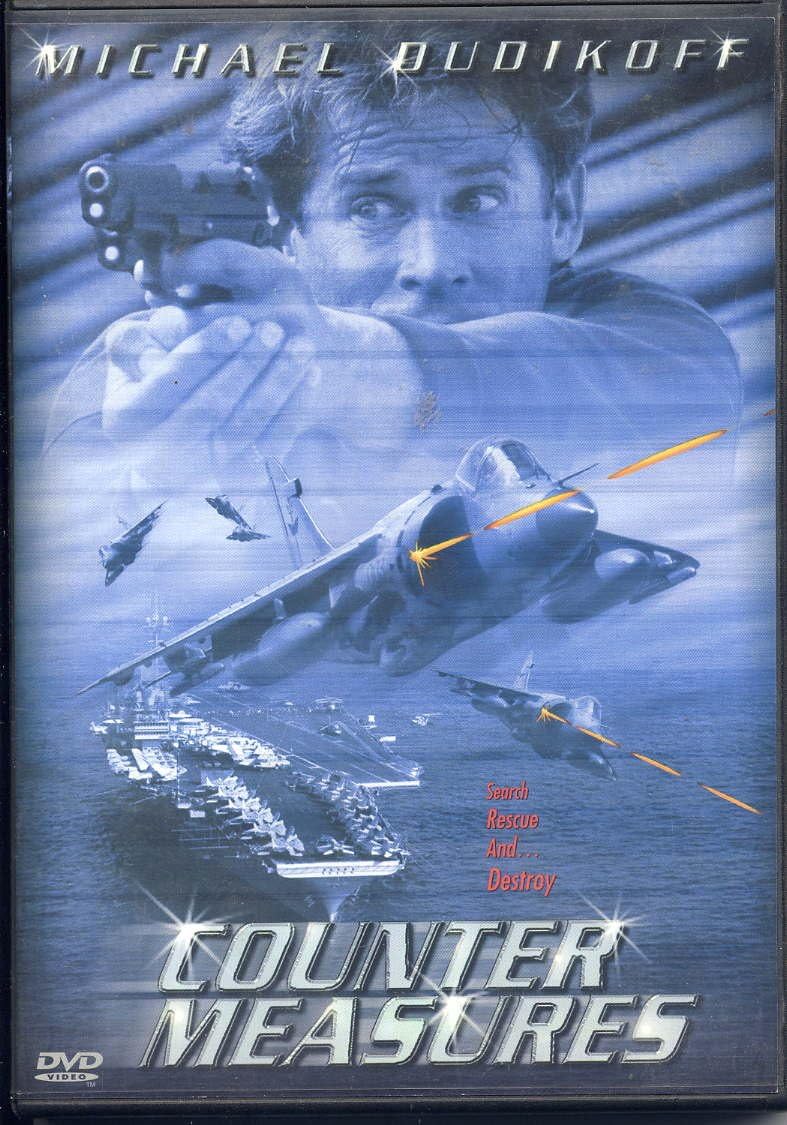 Counter Measures: Amazon.ca: Michael Dudikoff, Lada Boder, Rick Cramer ...