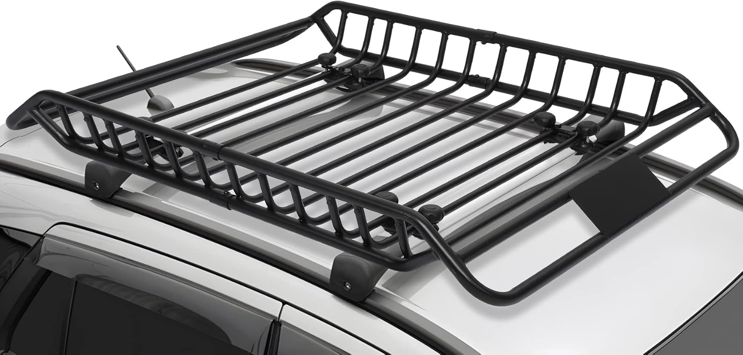 ClassyThreads Roof Rack Rooftop Cargo Carrier Steel Philippines | Ubuy